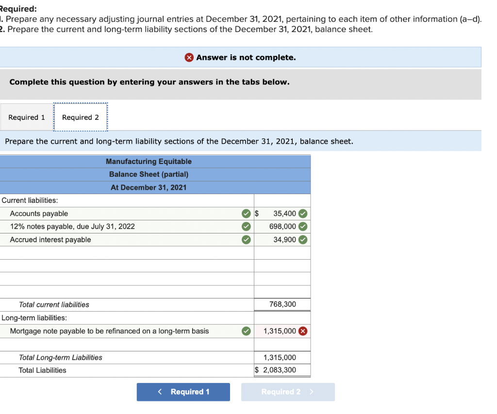 Solved The unadjusted trial balance of the Manufacturing | Chegg.com