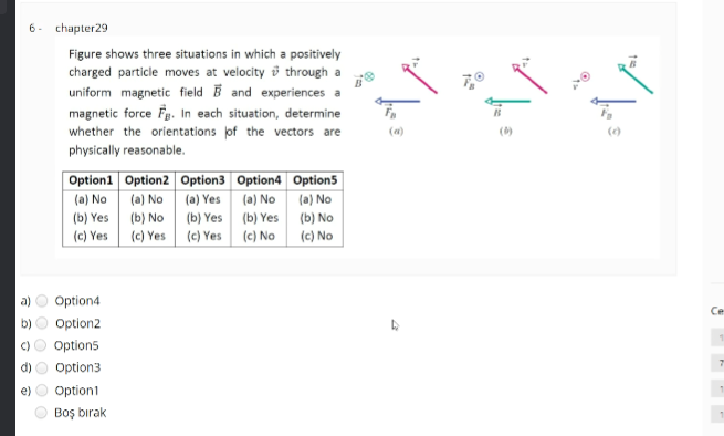 Solved Figure shows three situations in which a positively | Chegg.com