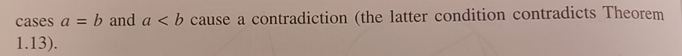 Solved 13. Prove Theorem 1.14 (which is the converse of | Chegg.com