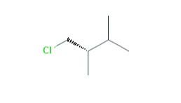 Solved Which one of these, 2-chloro-2,3-dimethylbutane and | Chegg.com