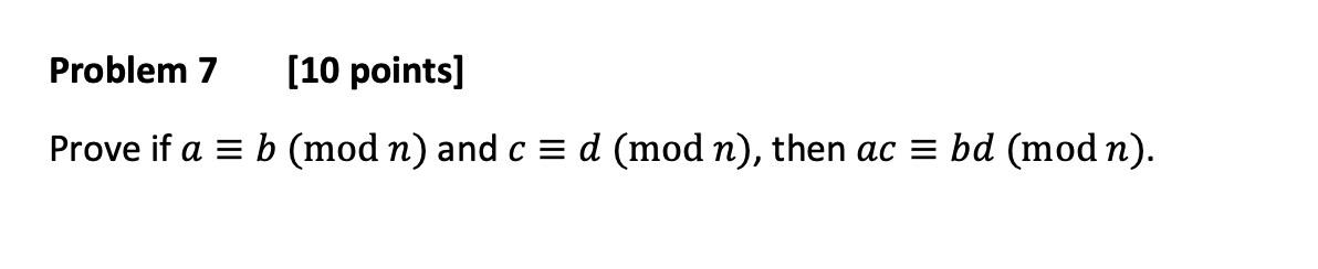 Solved Prove: Let a∈Z. If a2 is not divisible by 4 , then a | Chegg.com