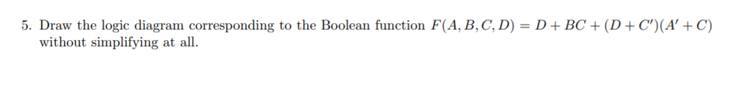 Solved 1. Find a product-of-maxterms expression for F(x, y, | Chegg.com