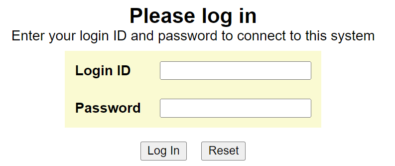 Solved Web Development lab For this lab you are to create a | Chegg.com