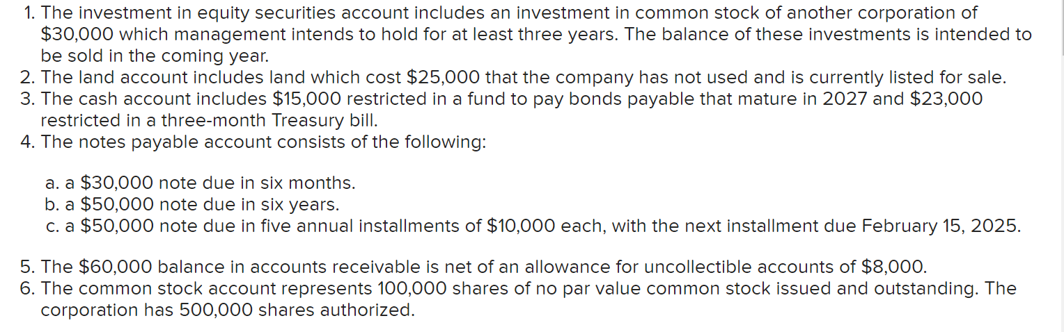 Solved Account Title Cash Investment in equity securities | Chegg.com