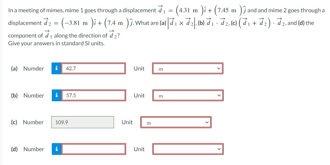 Solved In a meeting of mimes, mime 1 goes through a | Chegg.com