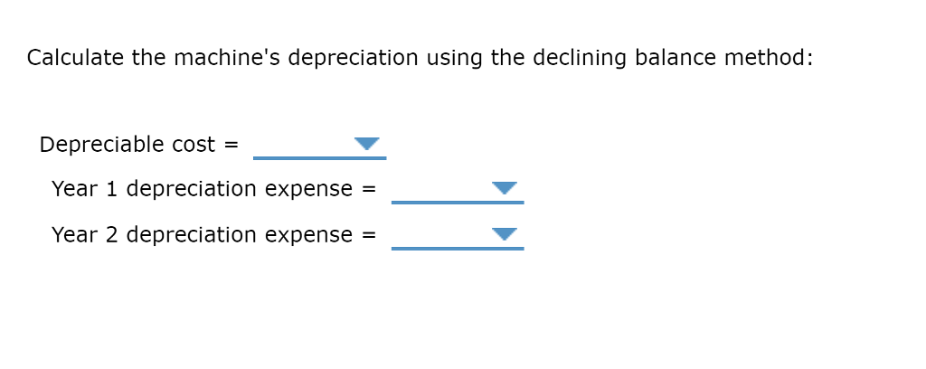 Solved 6. Depreciation methods Firms can use various methods | Chegg.com