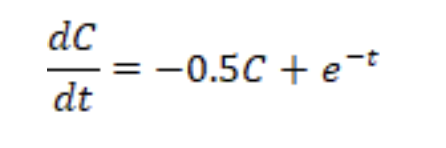Solved A non-isothermal batch reactor can be described by | Chegg.com