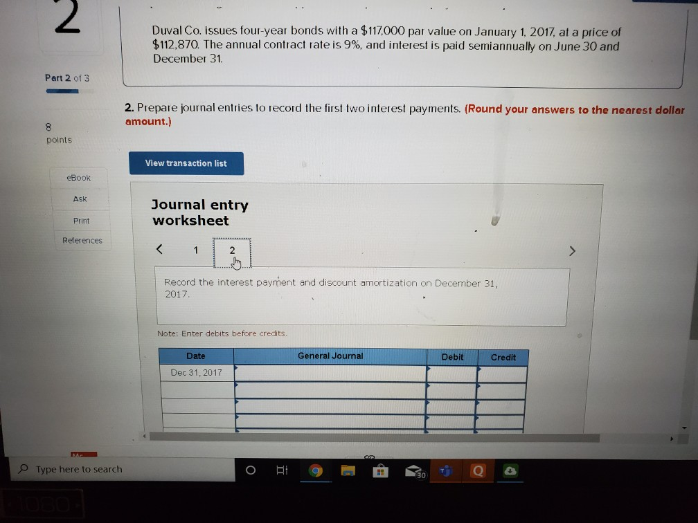Solved apter 14 - Proficiency Problem i Saved rt 1 of 3 | Chegg.com
