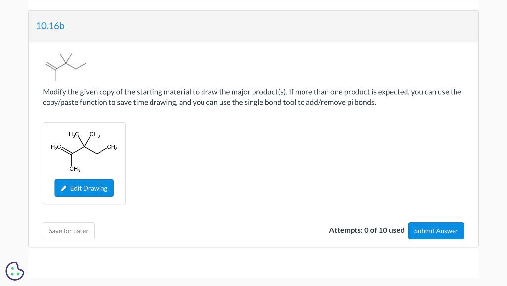 Solved Predict the monobromination product(s) expected when | Chegg.com