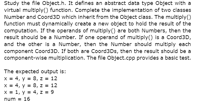 Solved C++ and comments if you | Chegg.com