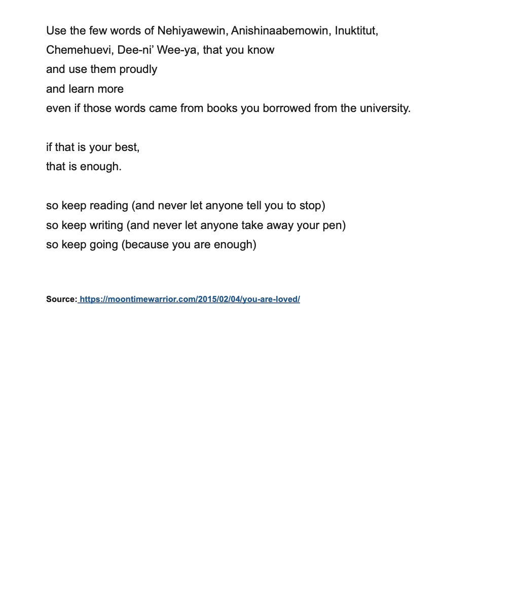 You Are Love(d) by Erica Violet Lee does it make you | Chegg.com