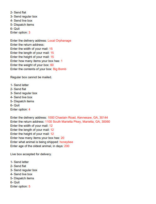 Solved - A double called length - An integer called id - A | Chegg.com