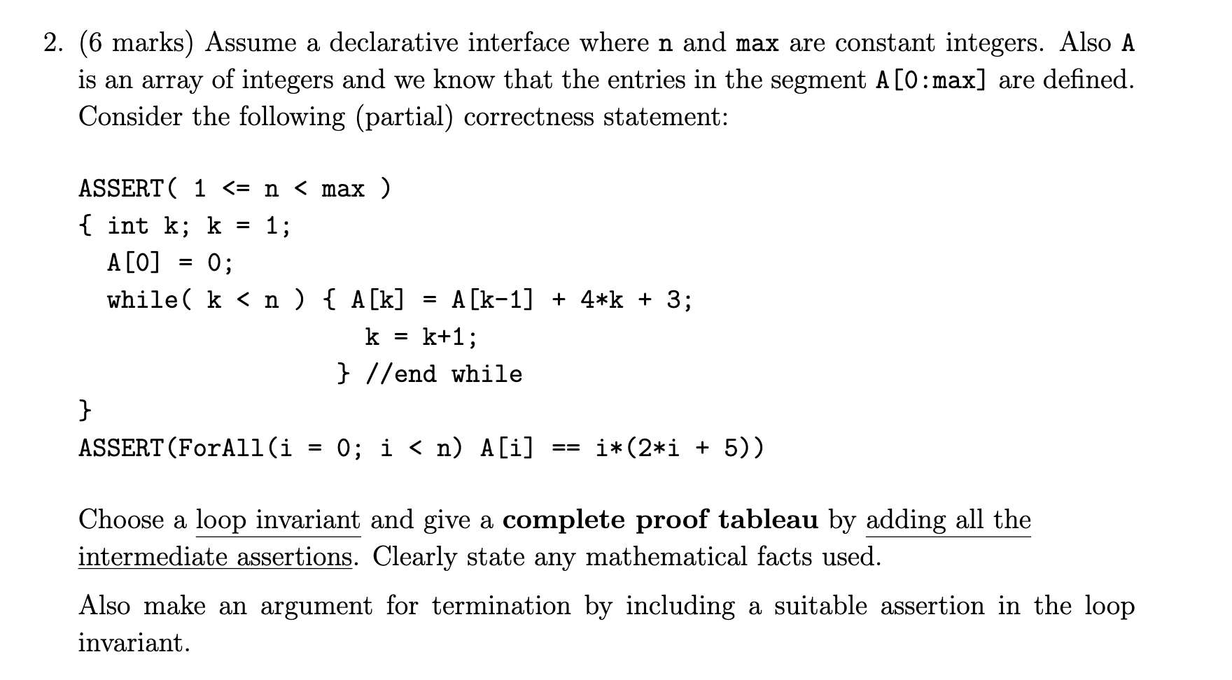 Solved Please do question 2 (i have attatched question 3 and | Chegg.com