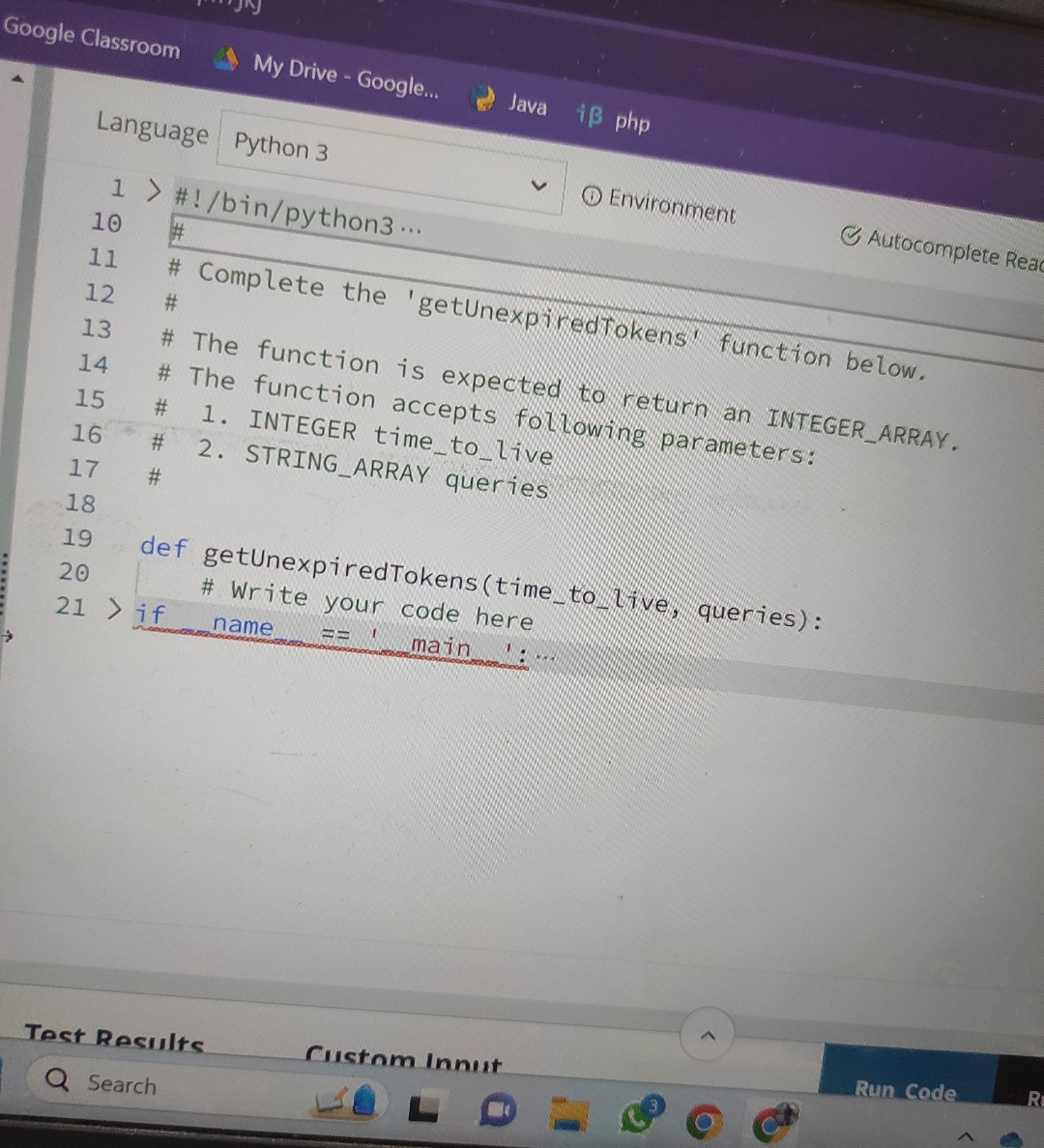Solved Solve this in python 3 in 15 mins I will upvote also | Chegg.com