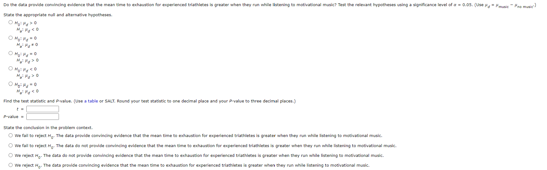 Solved playing. standard deviations given in the | Chegg.com
