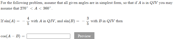 Solved For the following problem, assume that all given | Chegg.com
