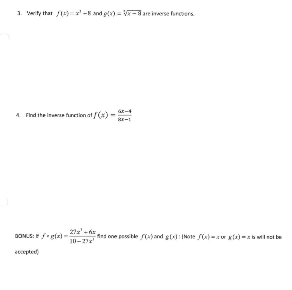 Solved 2. Using the parent function f (x)= x’, write a | Chegg.com
