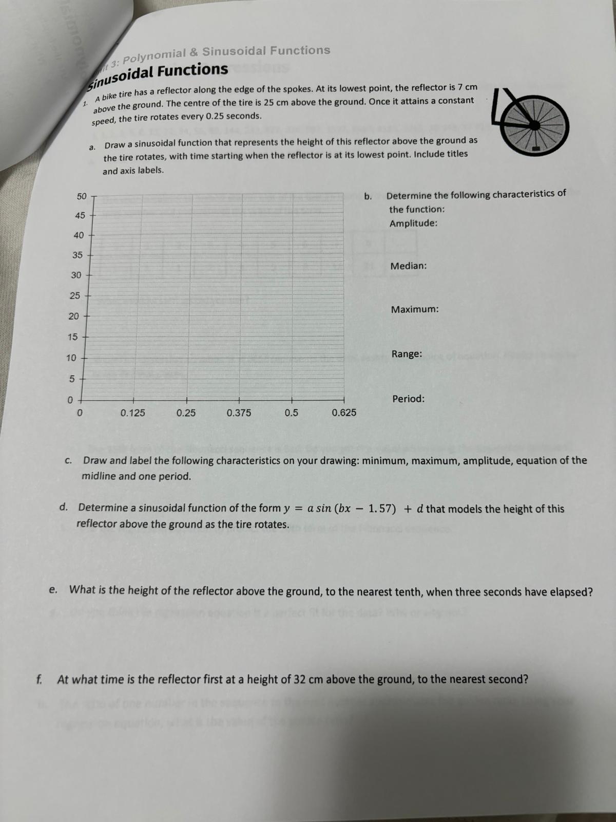Solved Polynomial Functions and 1. Use the function | Chegg.com