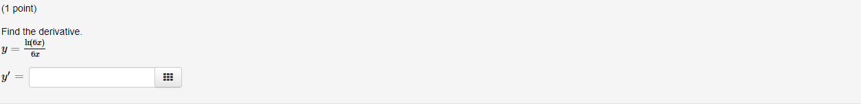 Solved Solve for the unknown variable. ln(x6)−ln(x4)=2 | Chegg.com