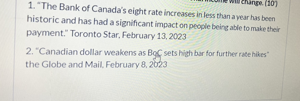 Solved Part 3: Short Answer Questions. Label the question | Chegg.com