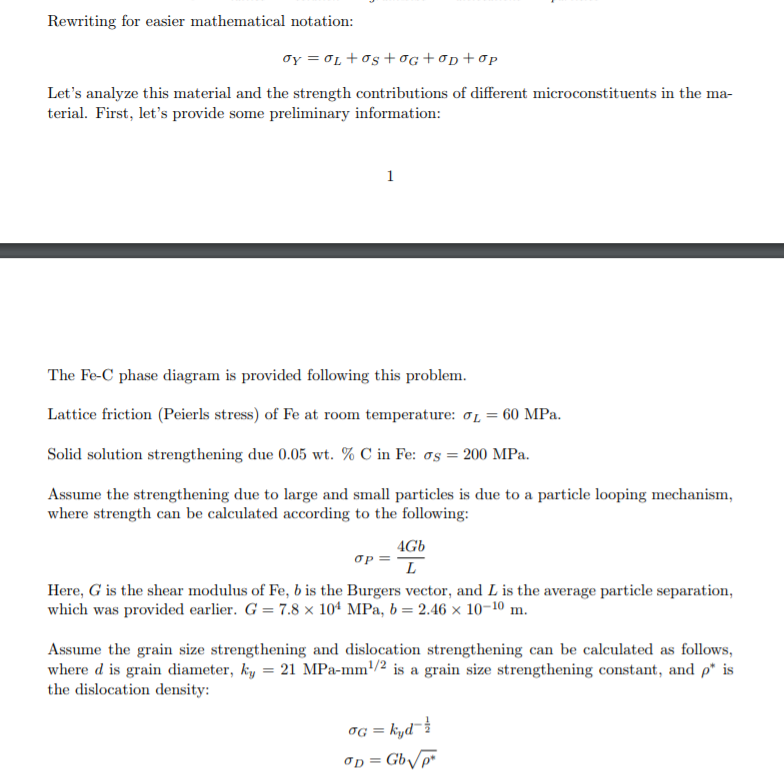 Solved Can I please some help with ANALYSIS TO PERFORM (3rd | Chegg.com