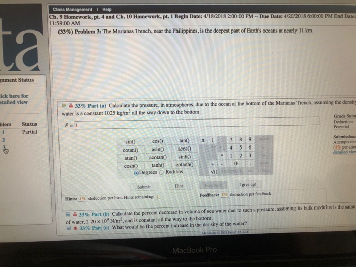 Solved Class Management I Help Ch. 9 Homework, pt. 4 and Ch. | Chegg.com