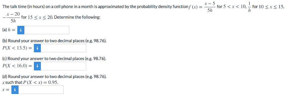 solved-for-5x-10-for-10-x-5h-the-talk-time-in-hours-on-a-chegg