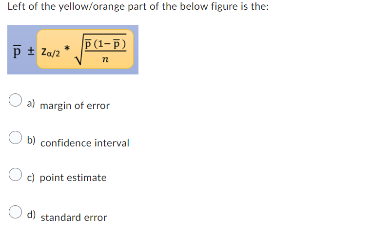 Solved Left of the yellow/orange part of the below figure is | Chegg.com