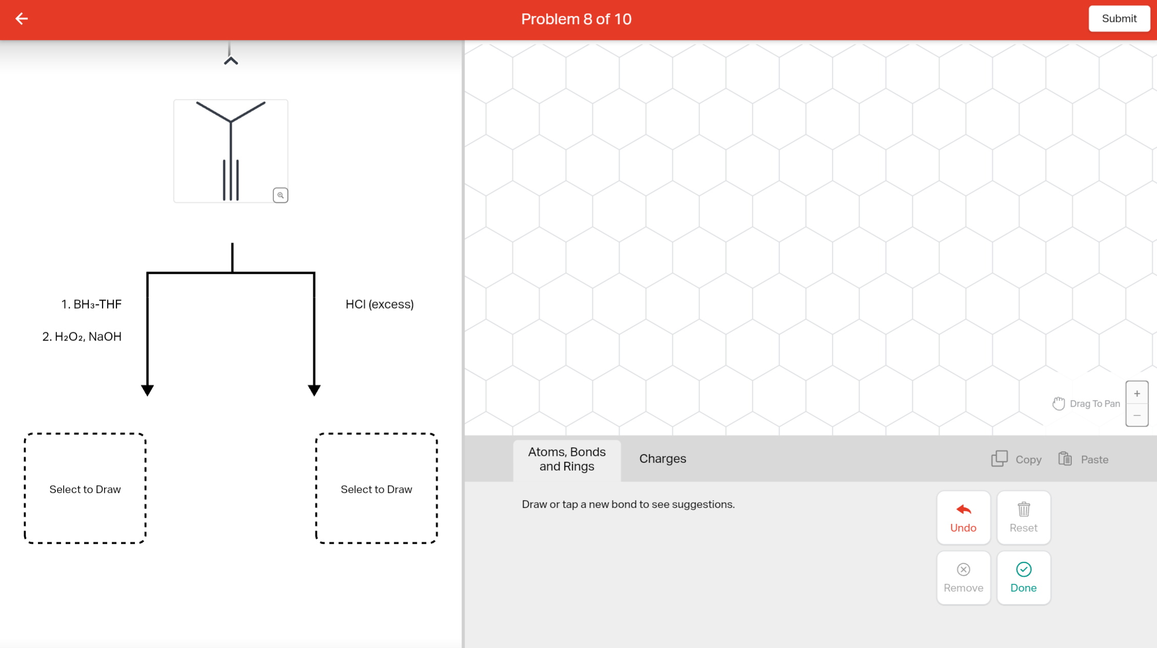 Solved q 8 chapter 9do these 4 boxes in the hexagon | Chegg.com