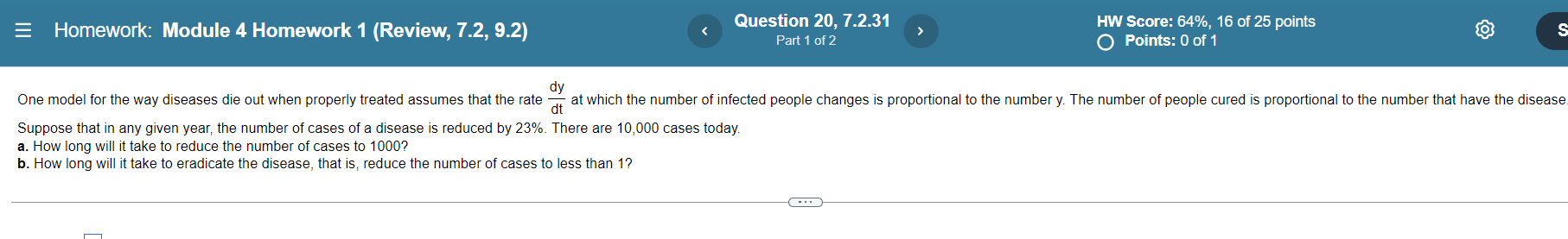Solved Homework Module 4 Homework 1 Review 7 2 9 2