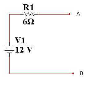 Solved 1. ﻿Transform the shown non-ideal voltage source | Chegg.com