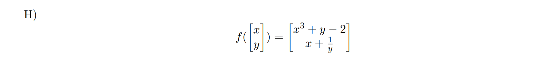 Solved Problem 4 2 Points Write out the Newton-method to | Chegg.com