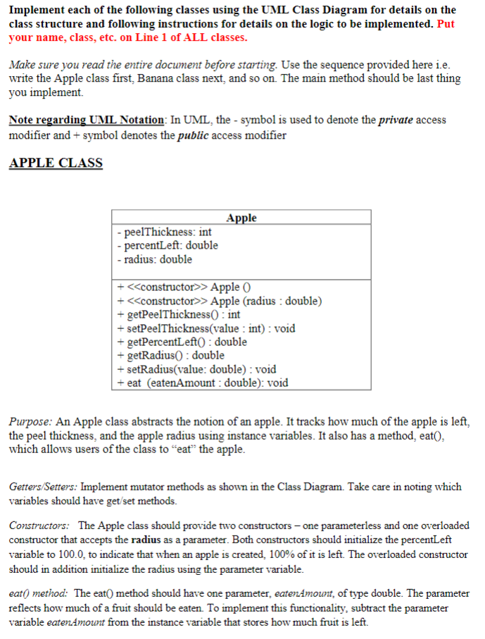 Solved Java code, please | Chegg.com