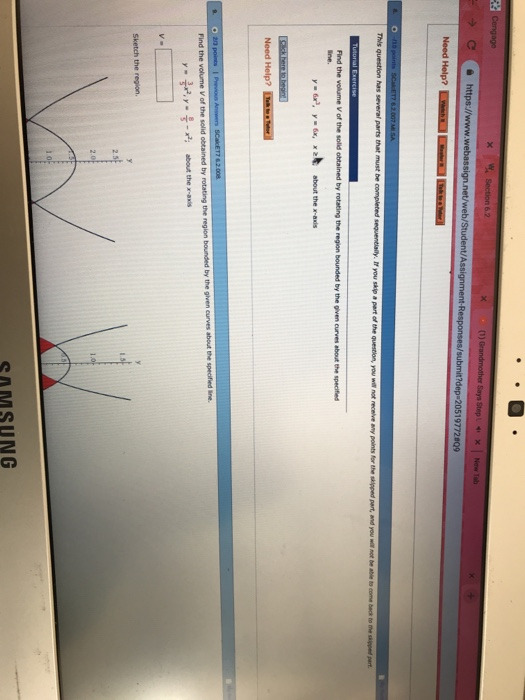 Solved 을 https:// has SAMSUNG | Chegg.com