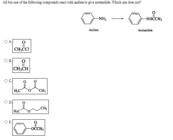 Solved A key step in the hydrolysis of acetamide is aqueous | Chegg.com