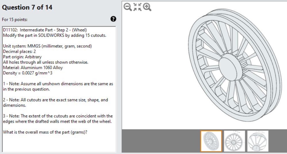 Solved Question 6 of 14 For 15 points: D11101: Intermediate | Chegg.com