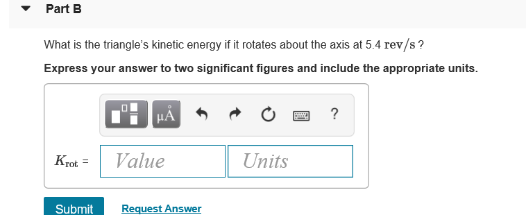 Solved Part A Review The three 220 g masses in the figure | Chegg.com