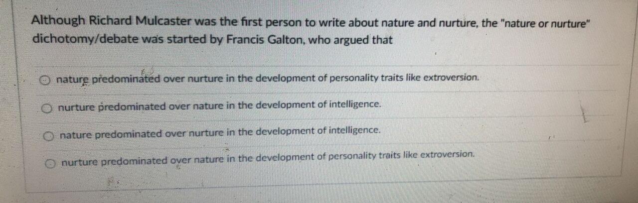 Solved Although Richard Mulcaster was the first person to | Chegg.com