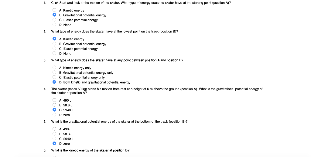 Solved Lab 03 Conservation Laws Assignment: Conservation of | Chegg.com