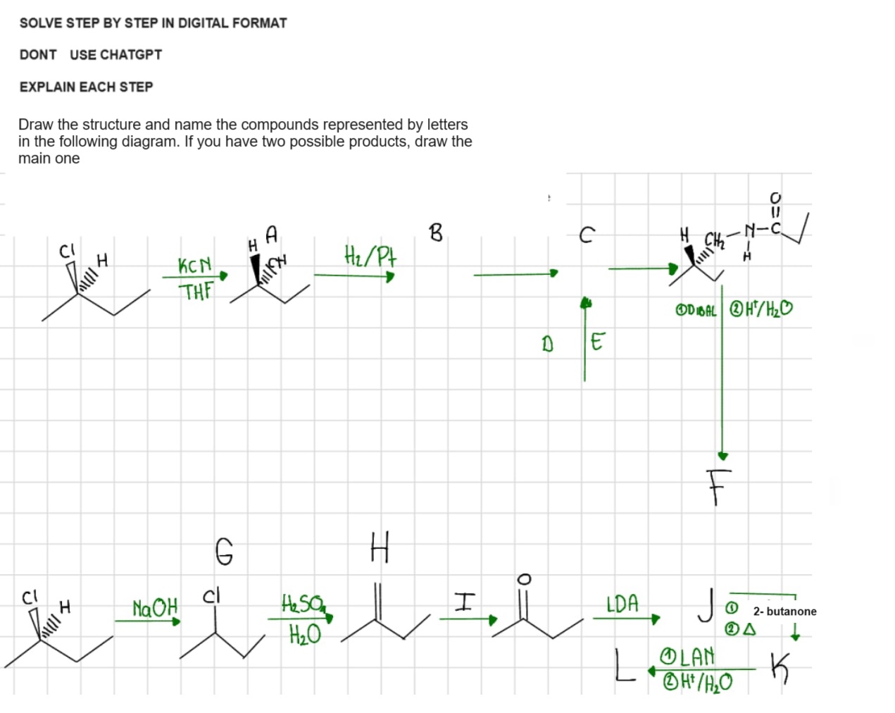 Solved SOLVE STEP BY STEP IN DIGITAL FORMAT DONT USE CHATGPT | Chegg.com