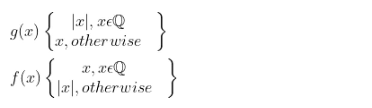 Solved A) is (FoG)(x) one to one prove answer b) is | Chegg.com