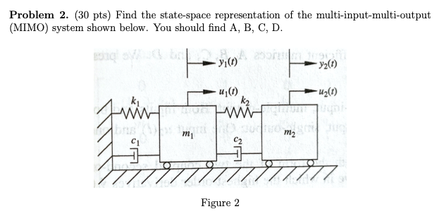 Solved Please show all work and steps Problem 2. ( 30 ﻿pts ) | Chegg.com