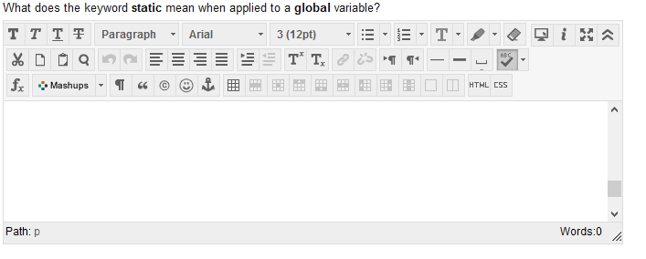 For each of these C programming constructs, match it | Chegg.com