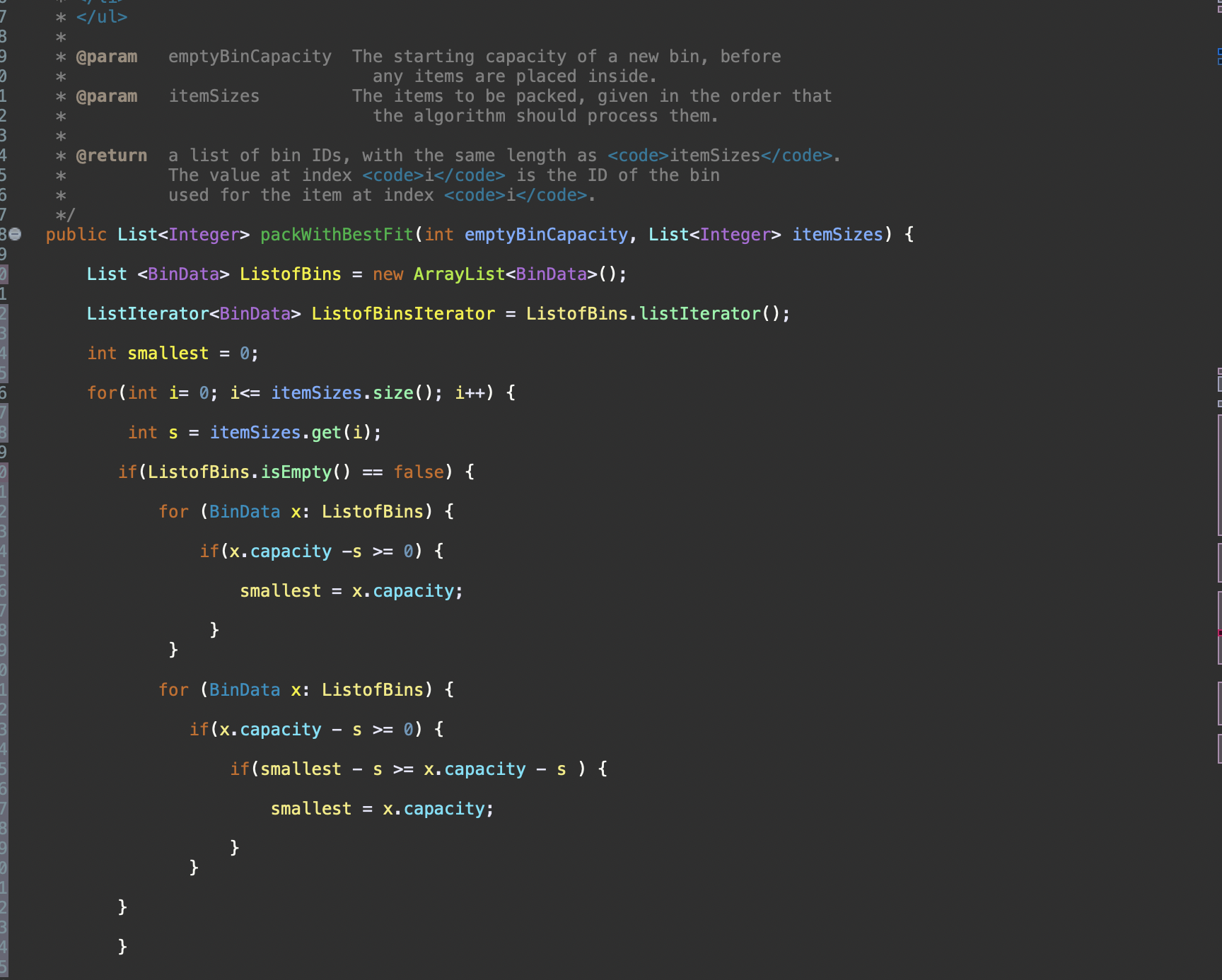 Solved is there any way to fix this problem without removing | Chegg.com