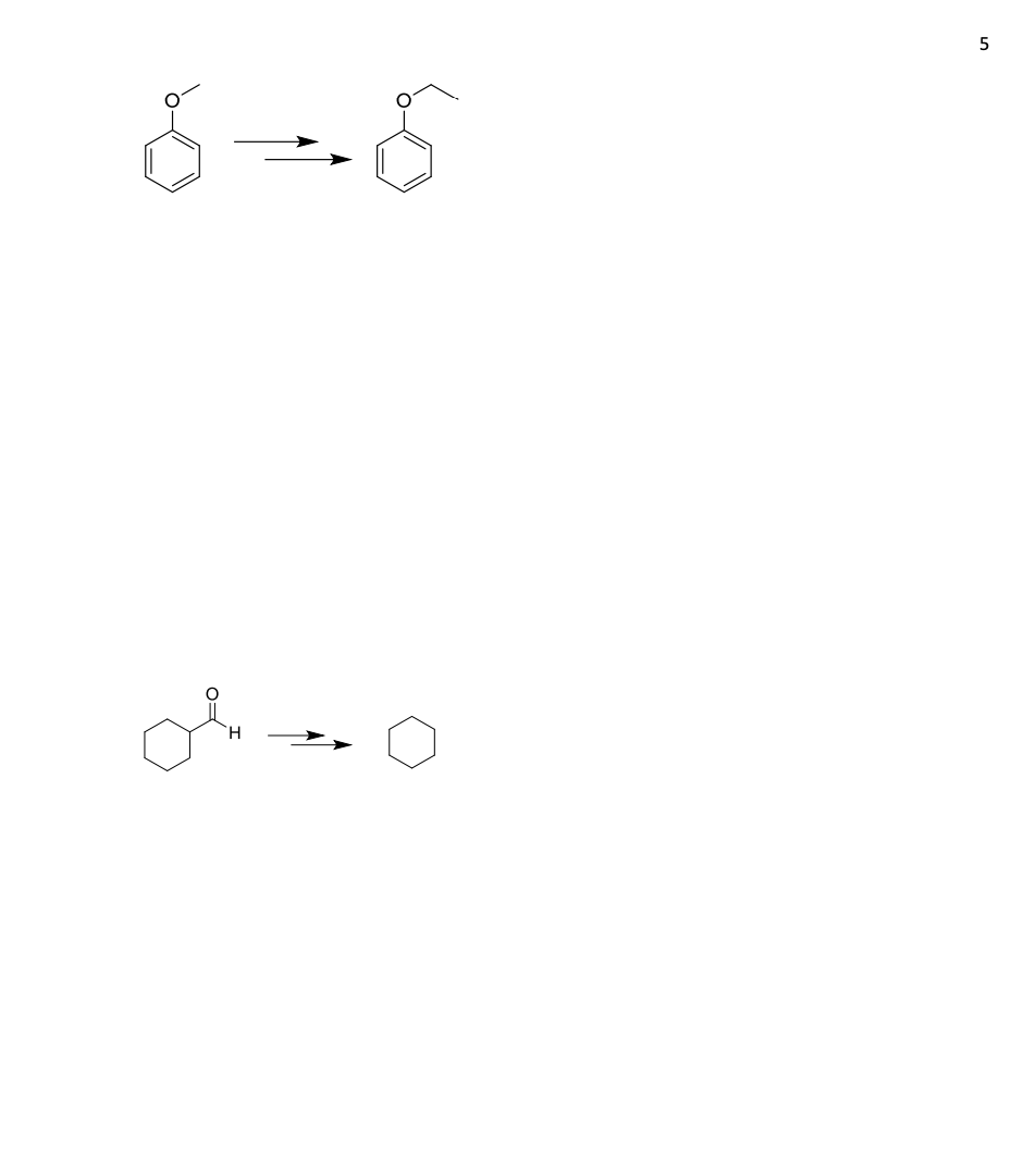 Solved 2 N Part 2 - Syntheses (65 points in total) Propose a | Chegg.com