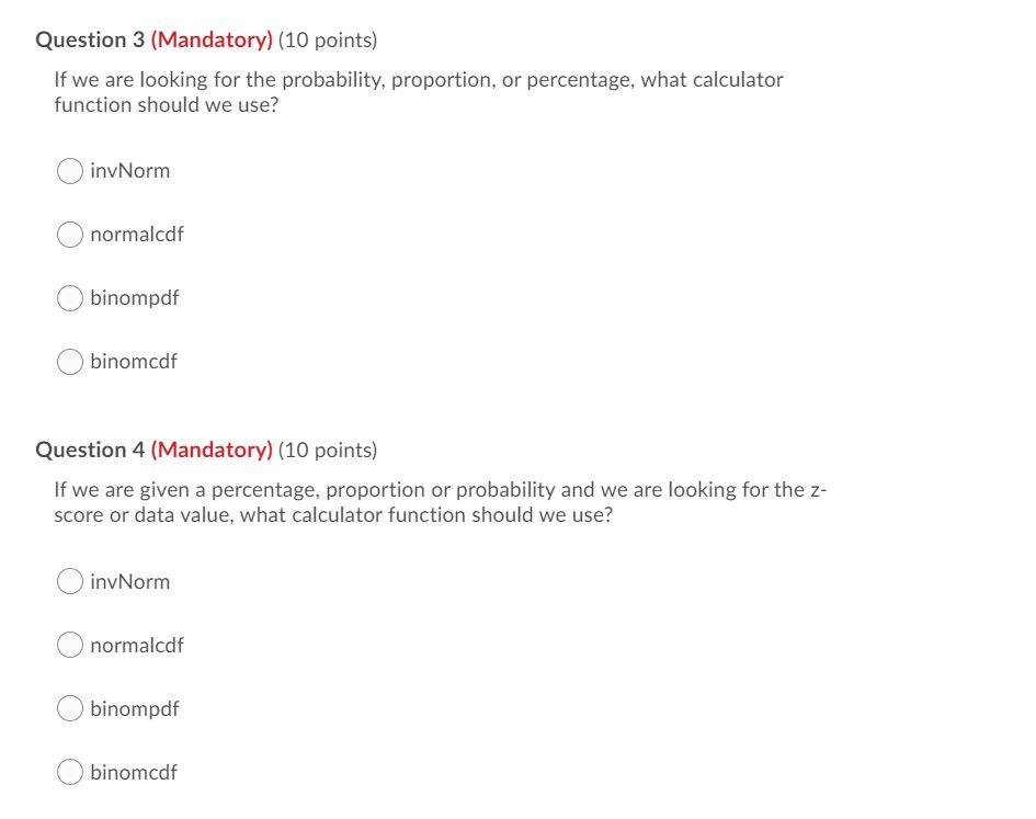 Solved Question 1 (Mandatory) (10 points) Saved Given the | Chegg.com