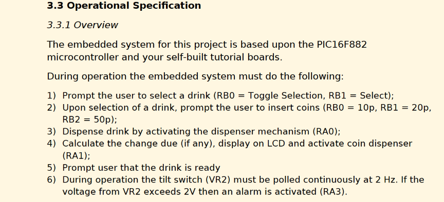 To develop a C program to simulate the embedded | Chegg.com