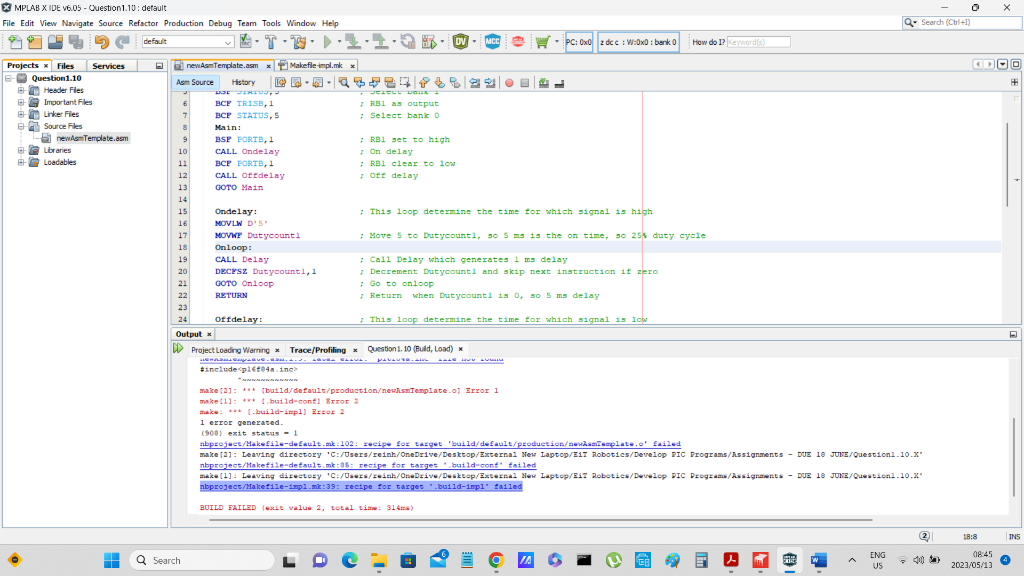 Please assist me with compiling this code on | Chegg.com