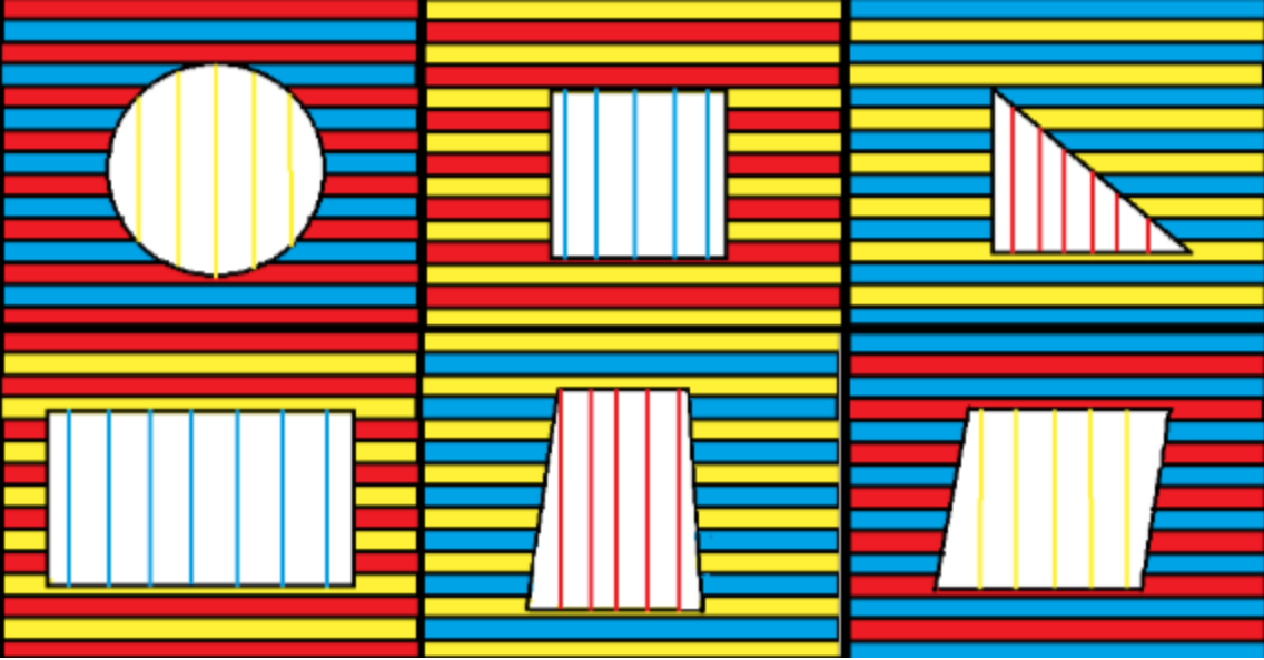 Solved How Do I Draw Vertical Lines In A Circle In P5 js Chegg