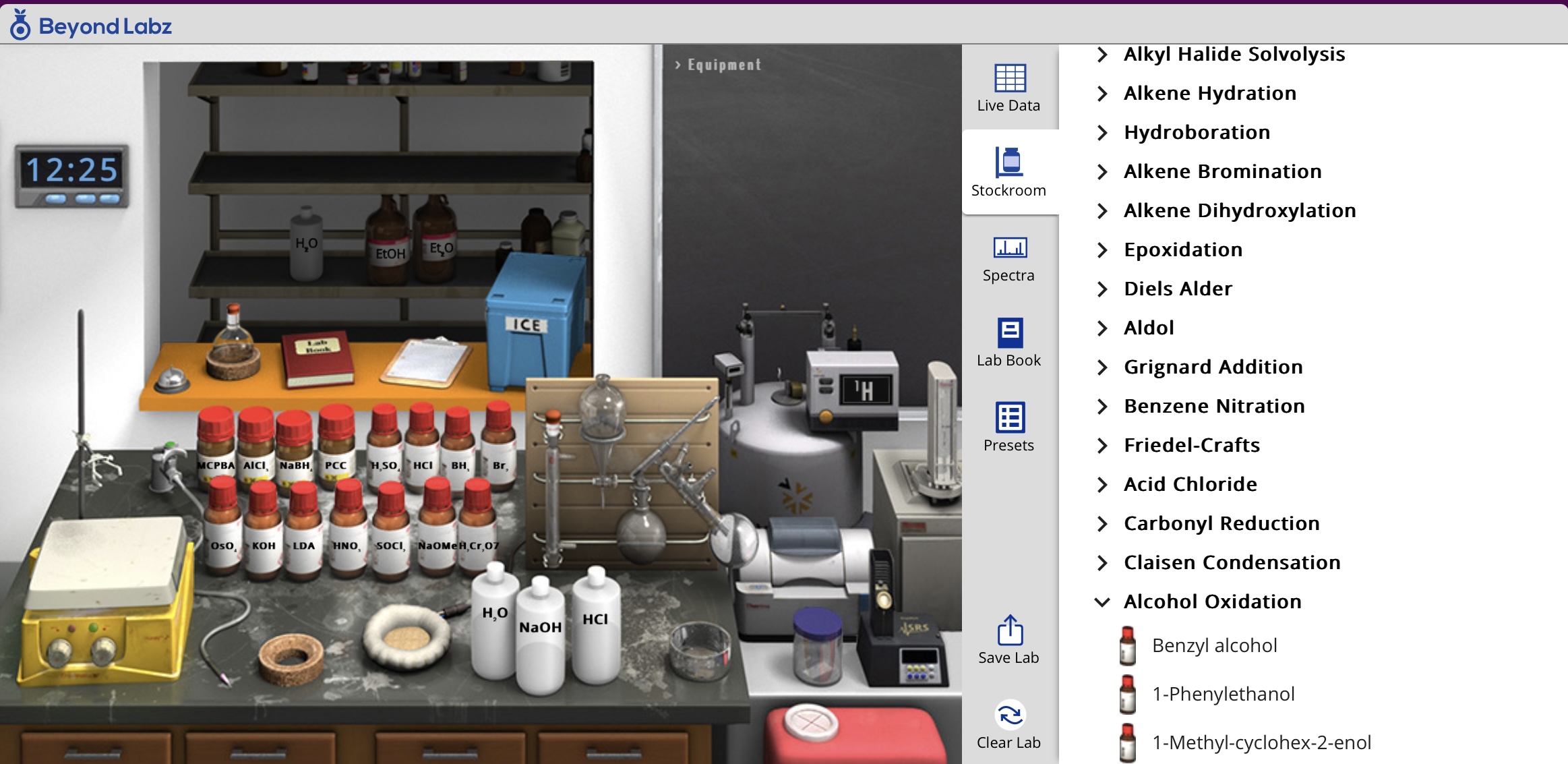 Solved Use Beyond labz platform to answer the following | Chegg.com